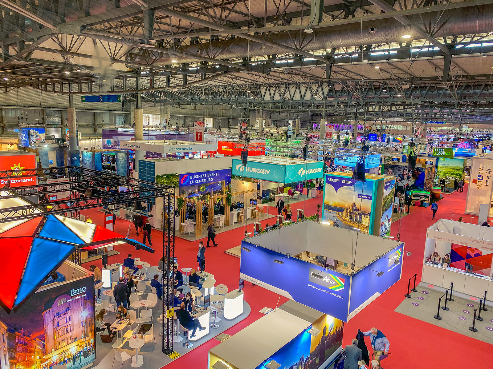 Servicios MICE - MallorcaLeads