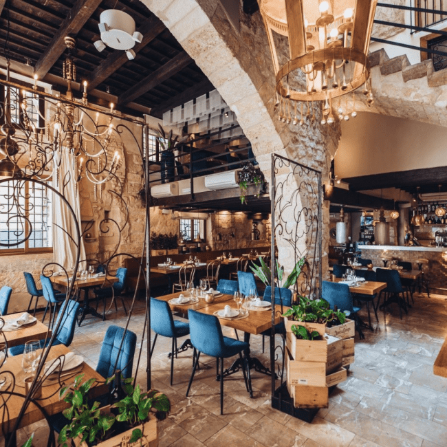 La Paloma Restaurant - MallorcaLeads