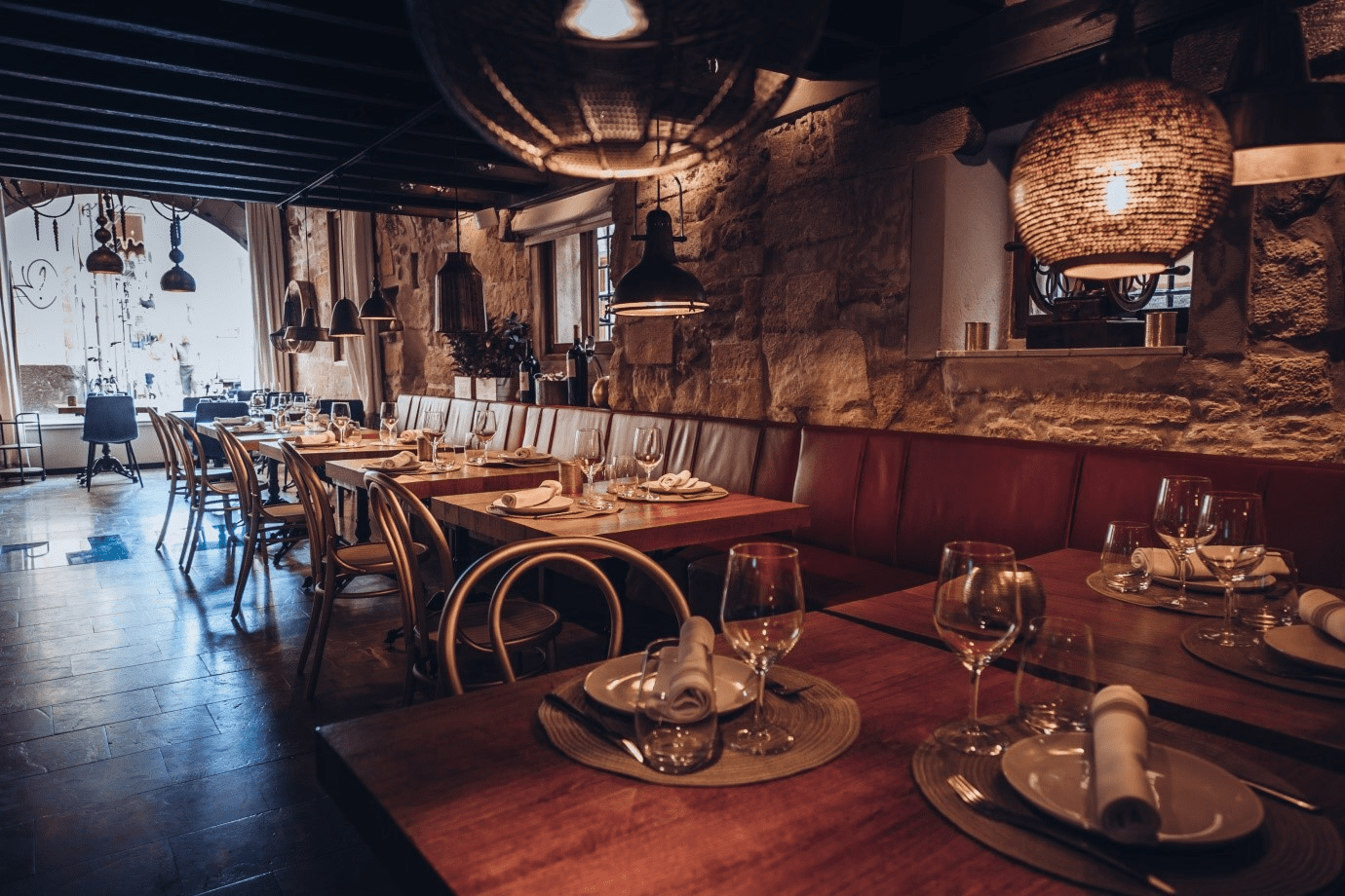 La Paloma Restaurant - MallorcaLeads